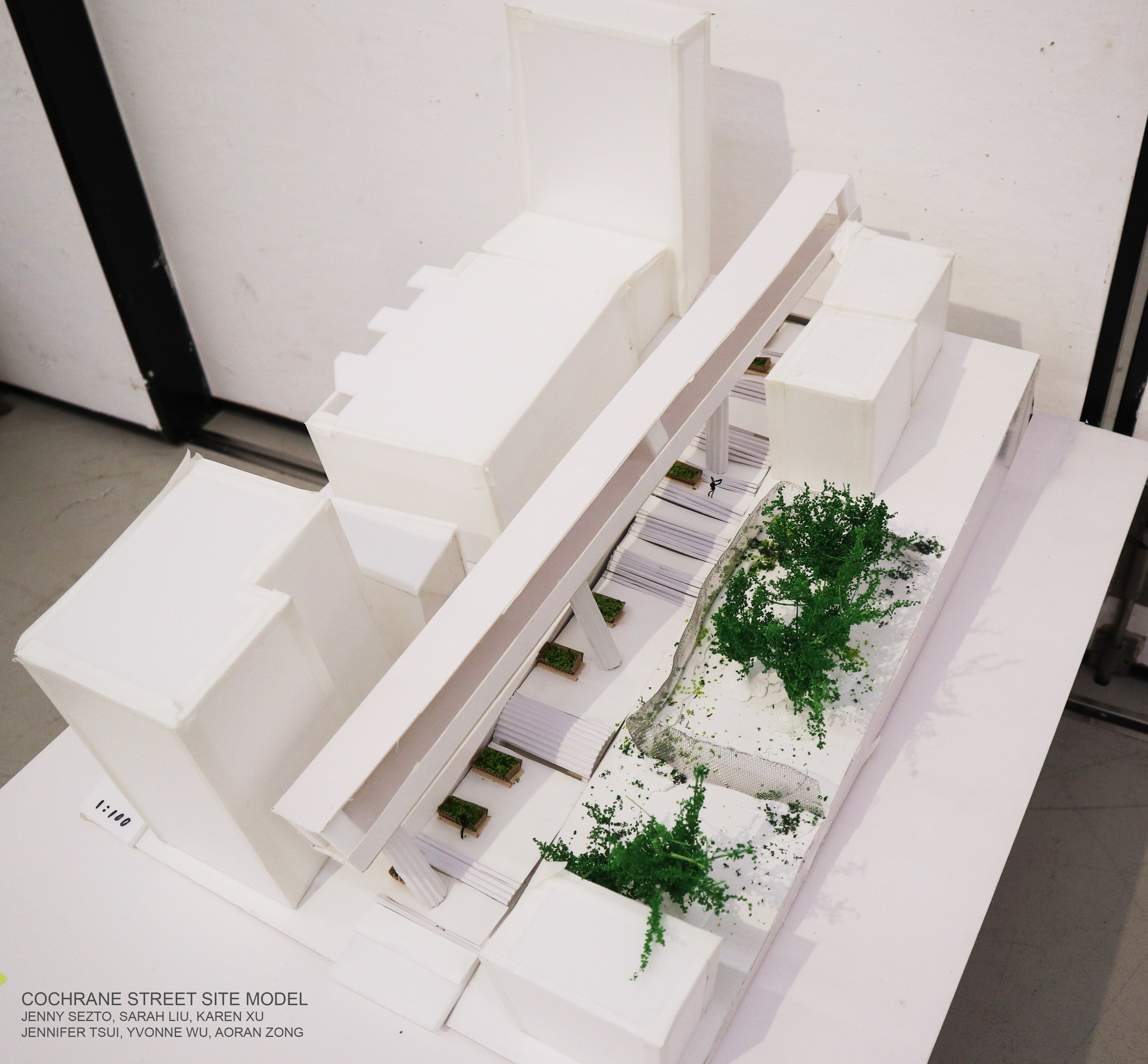 PORTFOLIO 2018: WORKSHOP | Career Discovery in Landscape Architecture