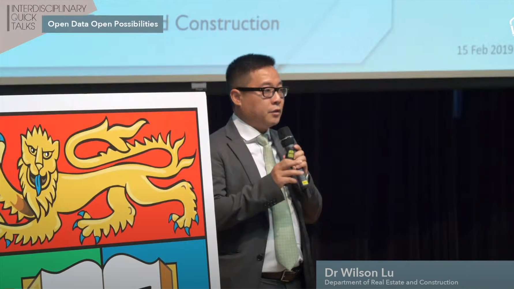 Awards | Prof. Wilson Lu @ HKU