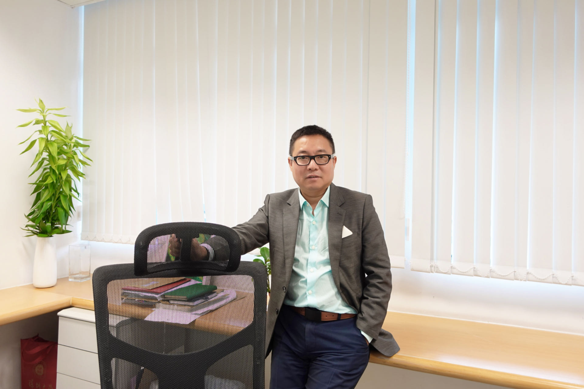 Awards | Prof. Wilson Lu @ HKU